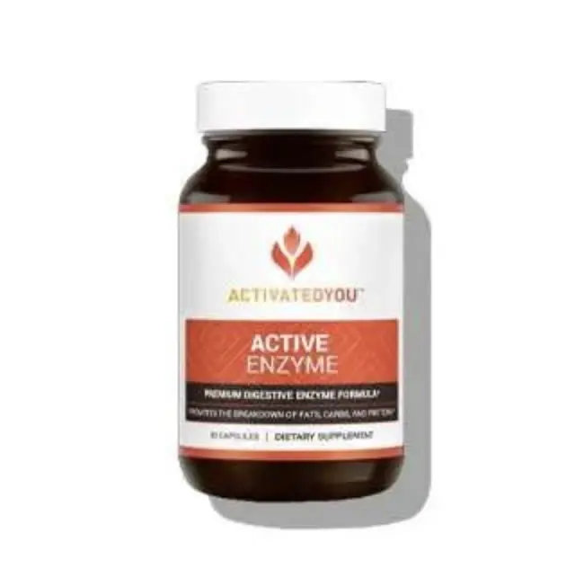 Top 4 Digestive Enzyme Supplements for Gut Health, According to Dieticians