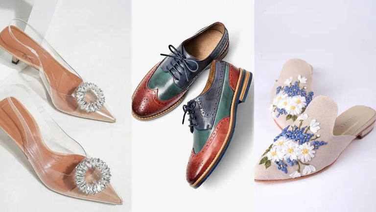 2026's shoe trends are sexy yet sensible - and fashion girls are obsessed