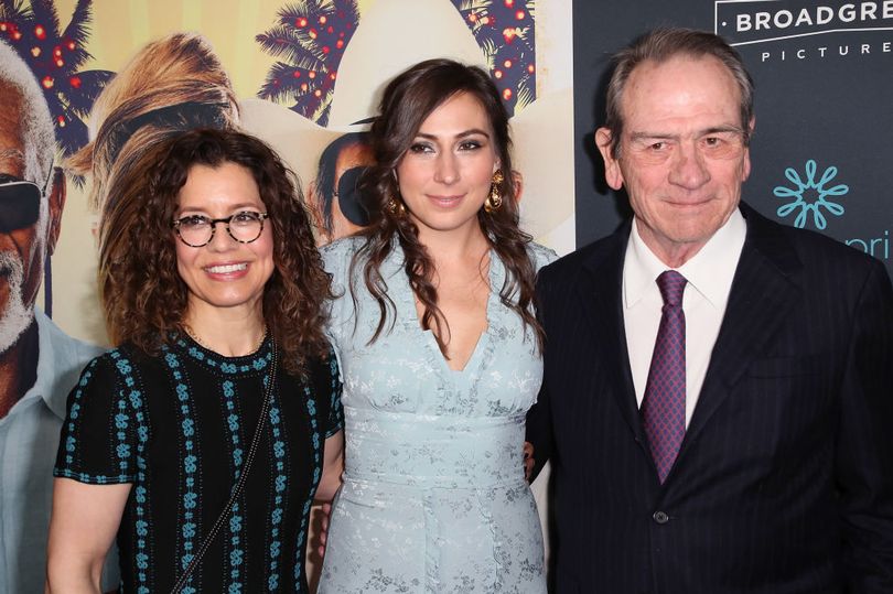 Tommy Lee Jones' actress daughter, 34, found dead in hotel on New Year ...