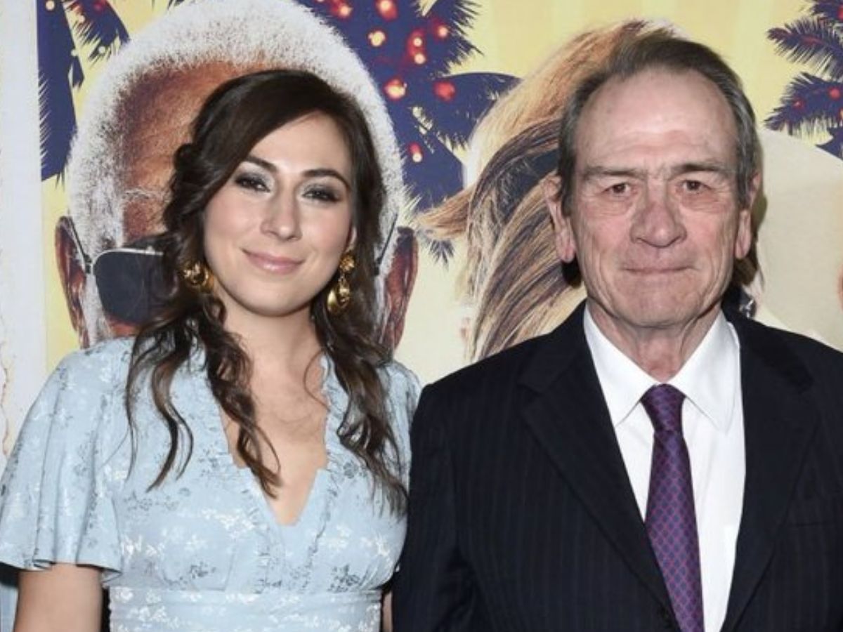 Who was Victoria Kafka Jones? Tommy Lee Jones' daughter found dead in ...