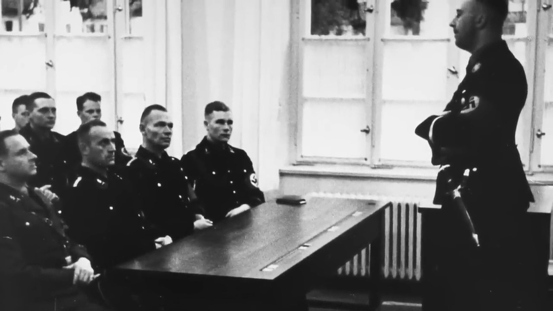 Stolen childhoods inside the SS program that took foreign children