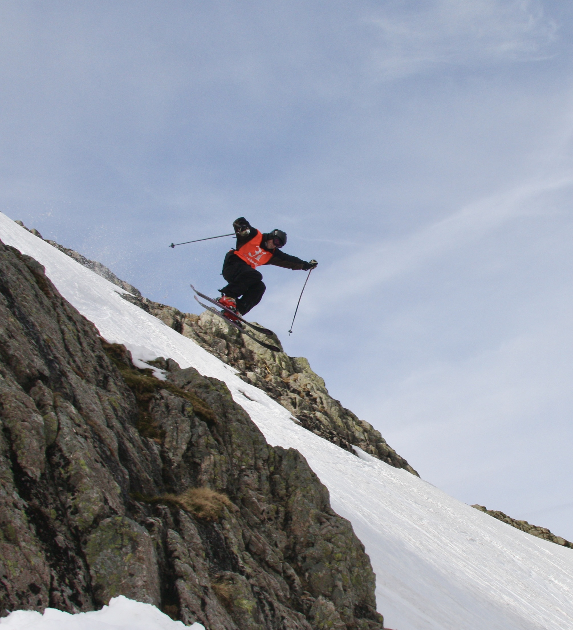 Skiing: New-look Scottish Freedom Series offers 'competition and community'