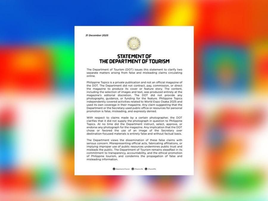 DOT issues statement after Secretary Cristina Frasco's magazine cover ...