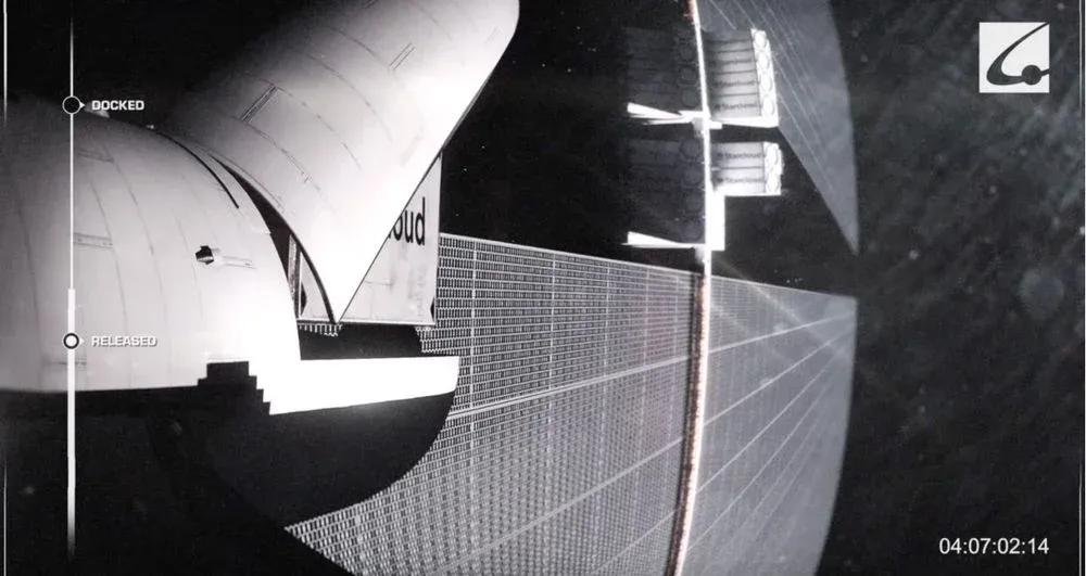 Google plans 2027 test launches for orbital AI data center project