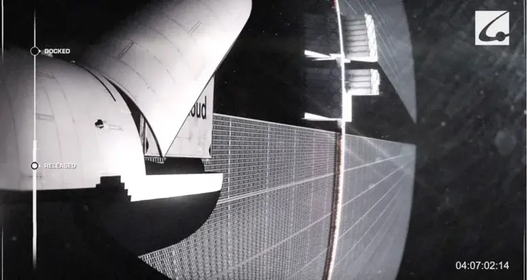 Google plans 2027 test launches for orbital AI data center project