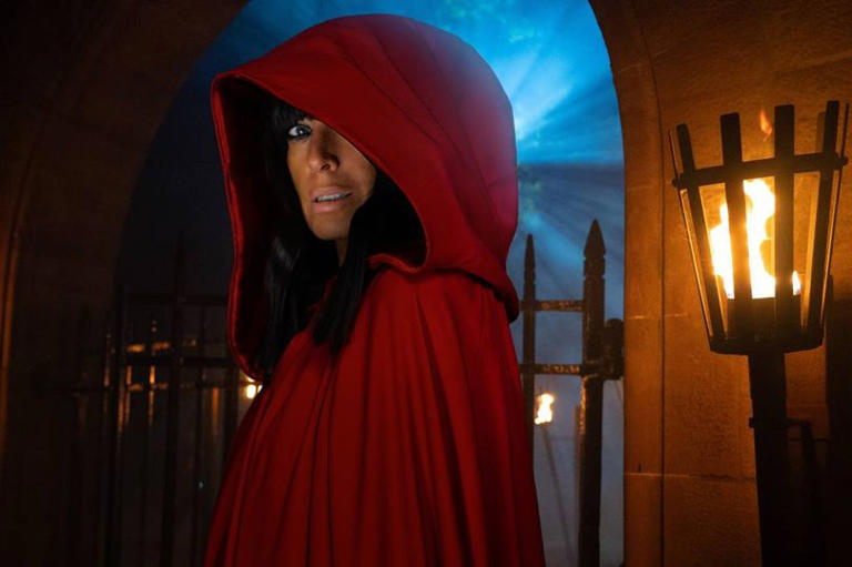 The Traitors fans work out secret red cloak traitor in huge plot twist