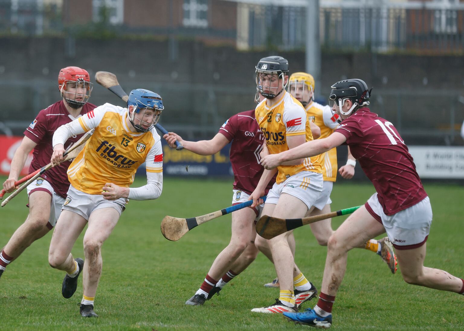 Conor McGurk Cup: Youthful Antrim side take on Orchard in Cup opener in ...