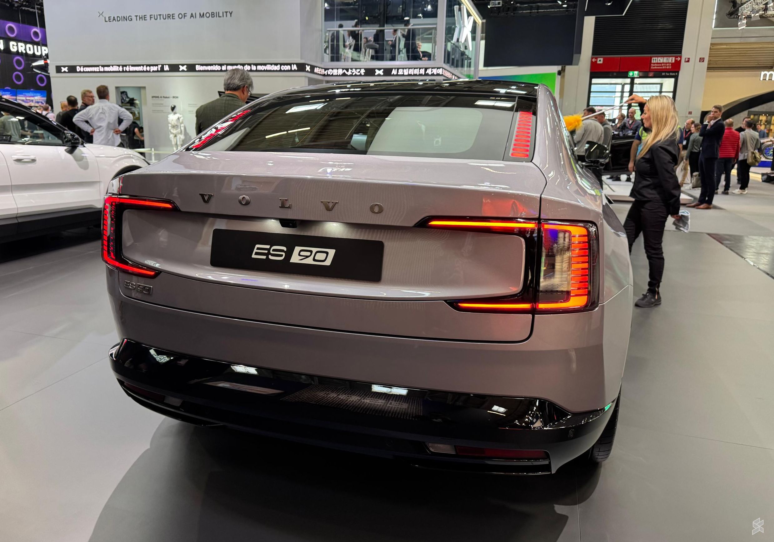 Volvo ES90 Malaysia: Volvo’s full electric sedan now open for ...