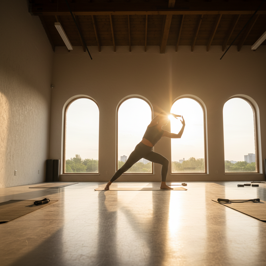 Fitness mistakes people over 40 make without realizing