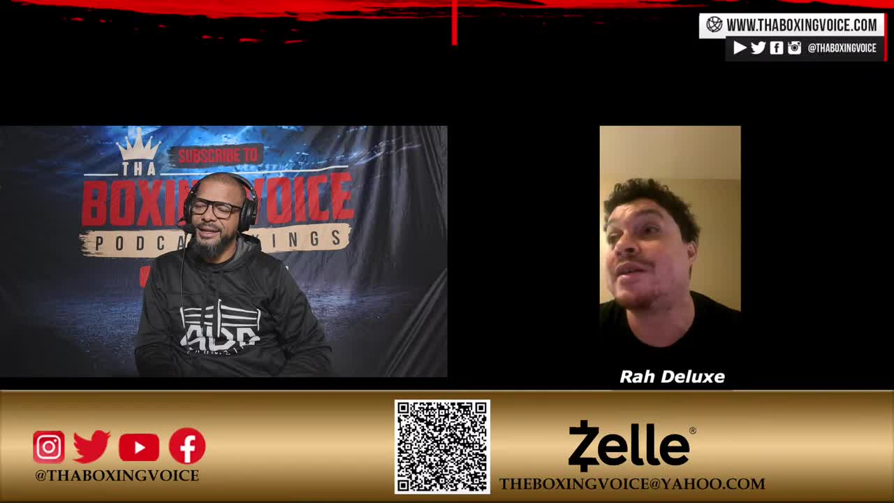 Rah Deluxe: "I got jumped & robbed, suffered a traumatic brain injury ...