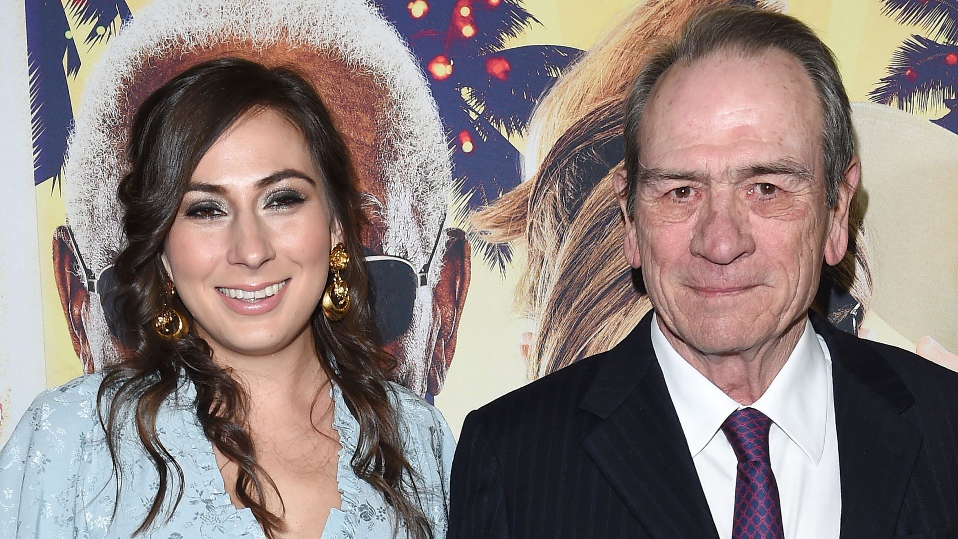 Tragedia en Año Nuevo: muere la hija de Tommy Lee Jones, de 34 años, en ...
