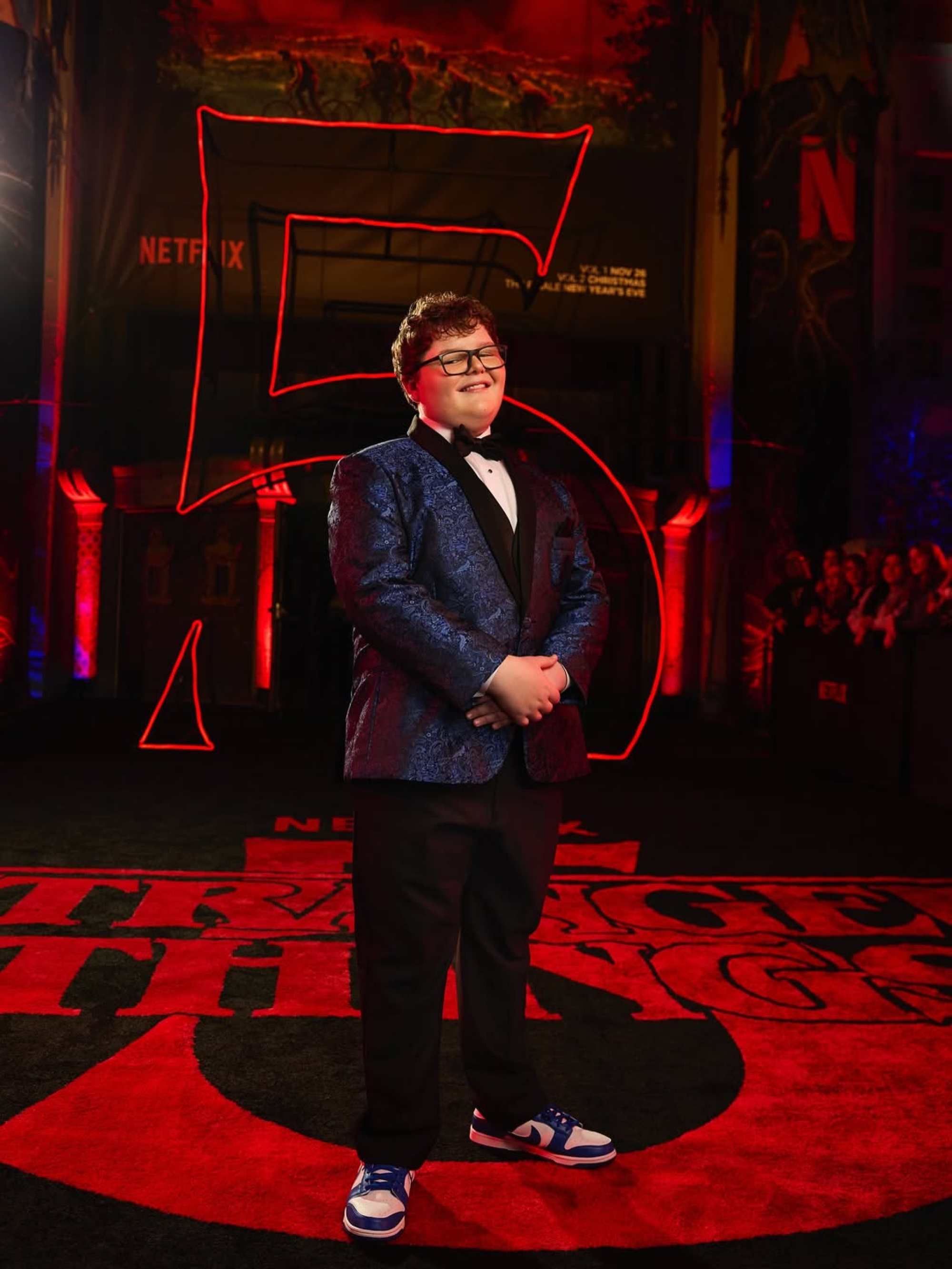 Meet Jake Connelly, who plays bully-turned-ally Derek Turnbow in ...