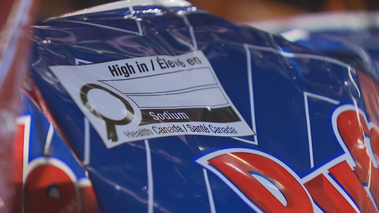 Nutrition warning labels now required in Canada