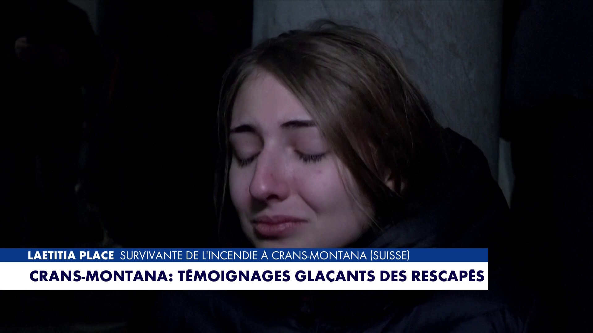 Le témoignage glaçant d'une survivante : « Il a tenu sa croix dans sa ...