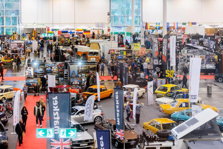 10 new classic car events in 2026