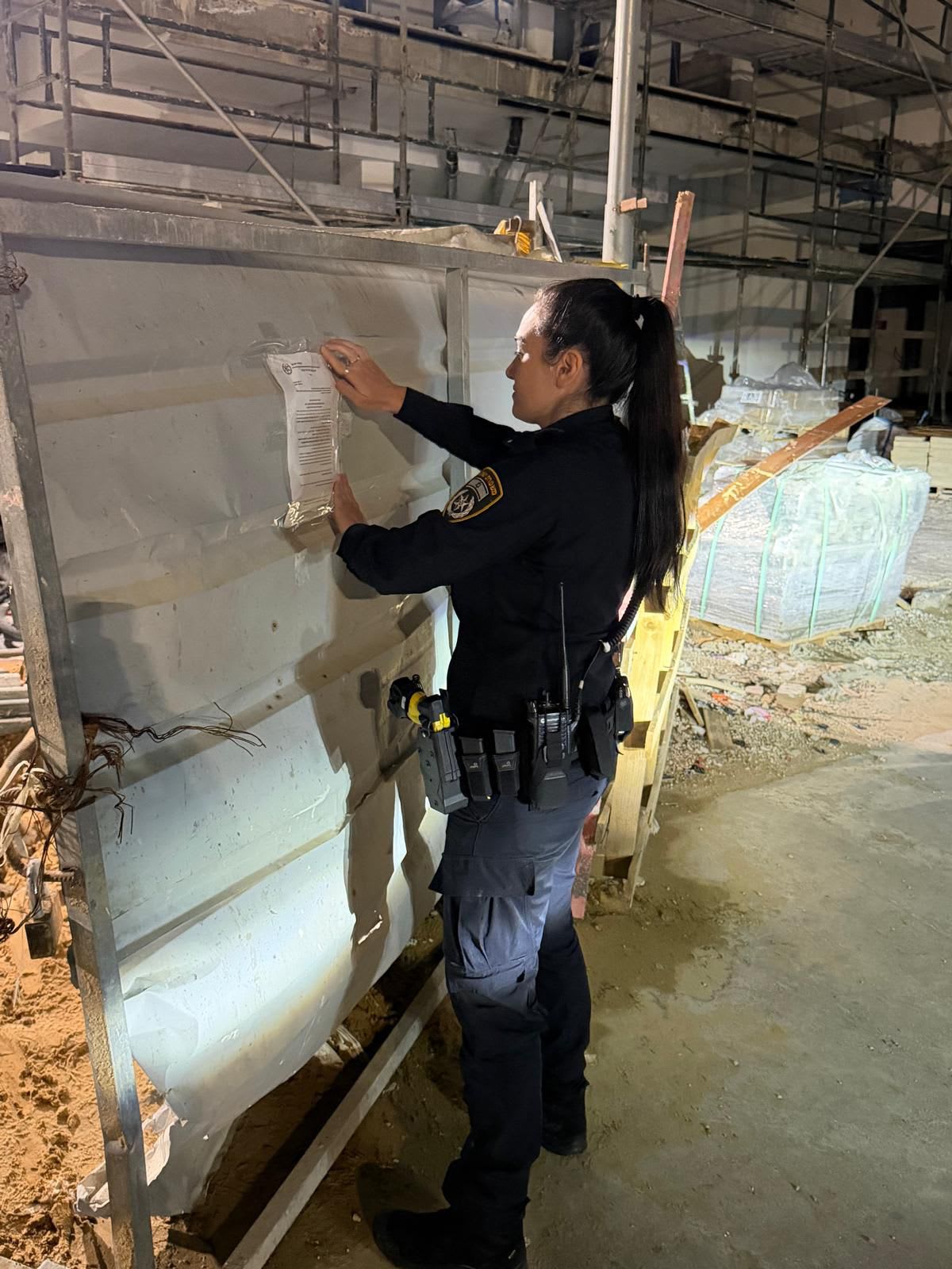 Eight businesses employing over 50 illegal immigrants closed in police ...