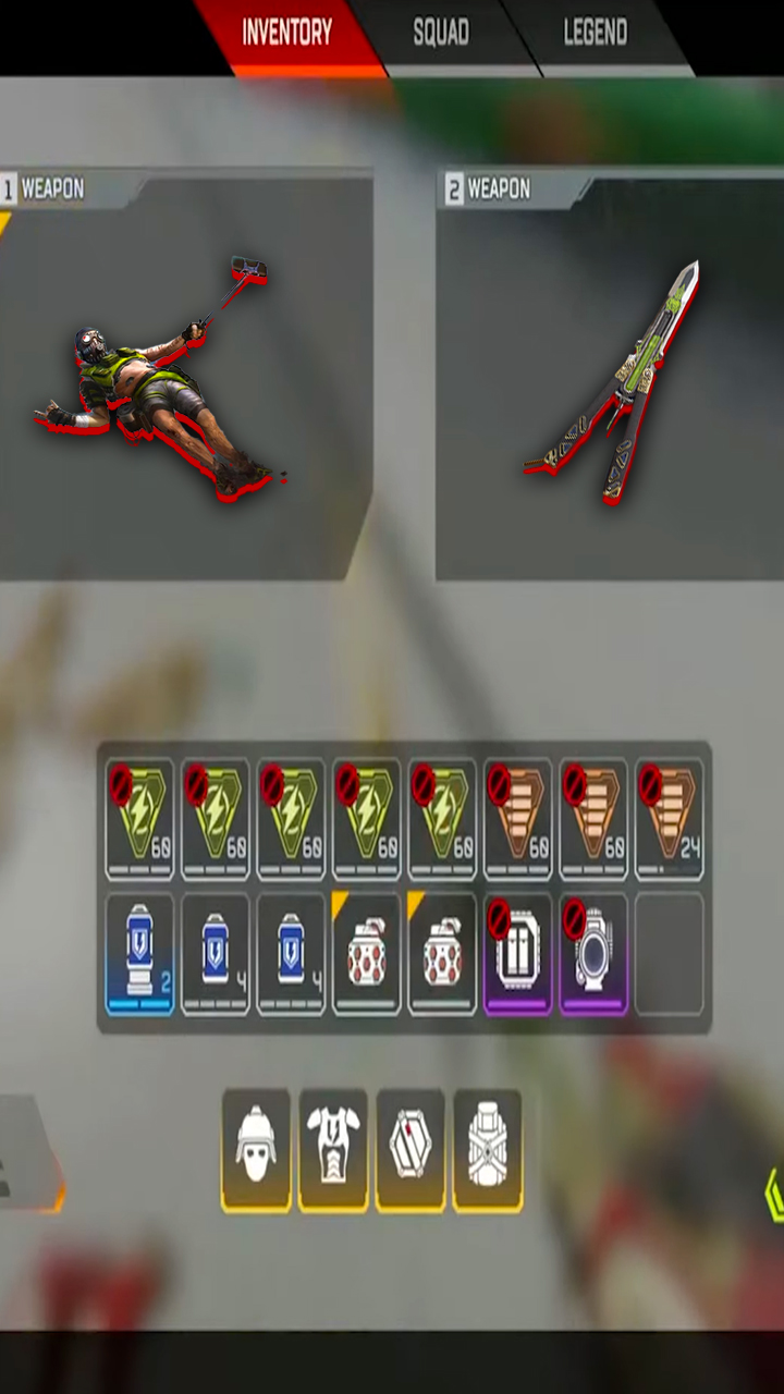 The truth about Octane mains in Apex Legends in 4 seconds