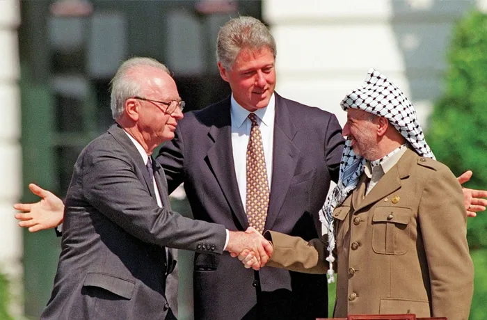 Year zero for the modern Middle East: Israel reckons with the futility ...
