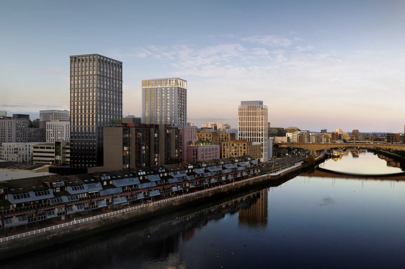 6 plans that might see Glasgow's skyline change forever in 2026