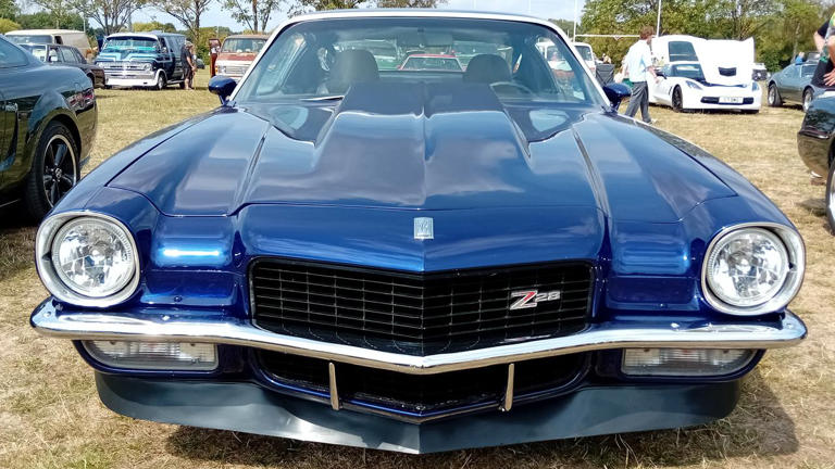How the 1970s Camaro kept muscle alive when others quit