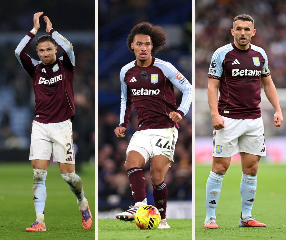 Aston Villa predicted line-up vs Nottingham Forest: Three changes made ...