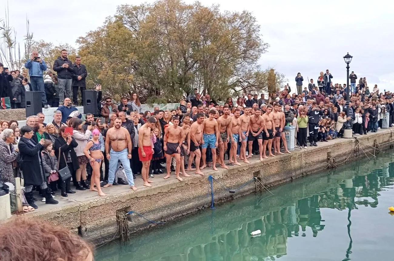 Δήμος Ήλιδας: Θεοφάνεια στην Αμαλιάδα