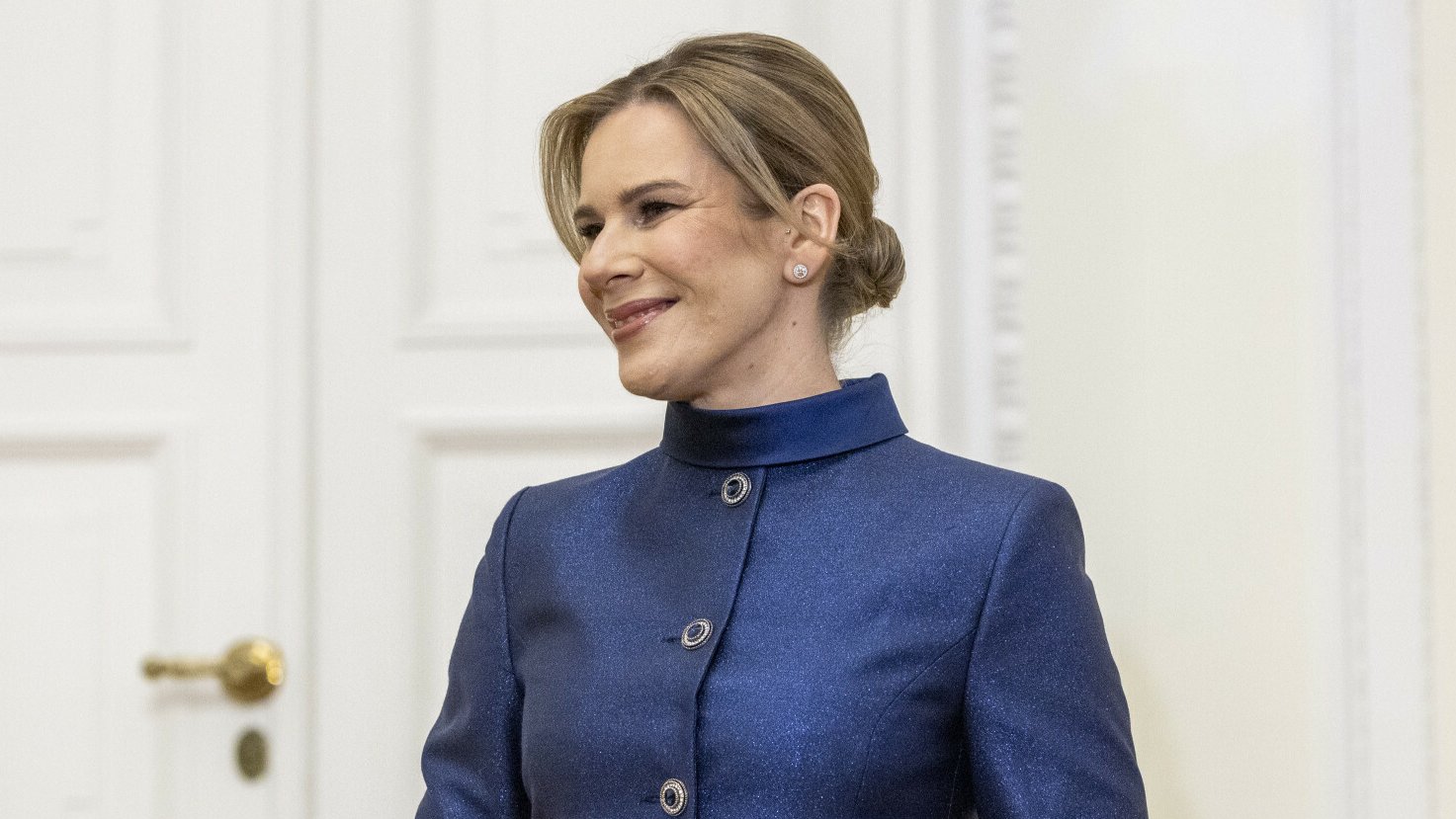 Marta Nawrocka otrzyma trzynastą emeryturę. Tyle może wynosić