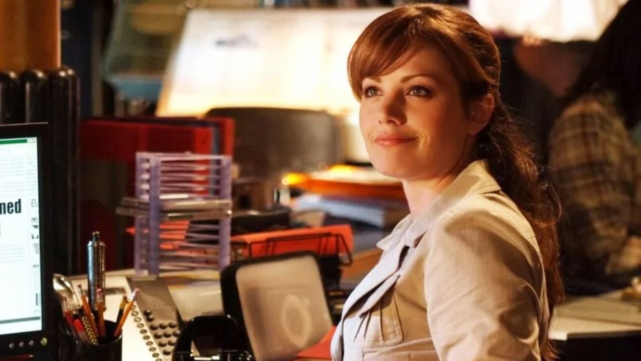 Smallville : qu’est devenue Erica Durance (Lois Lane) depuis la fin de ...