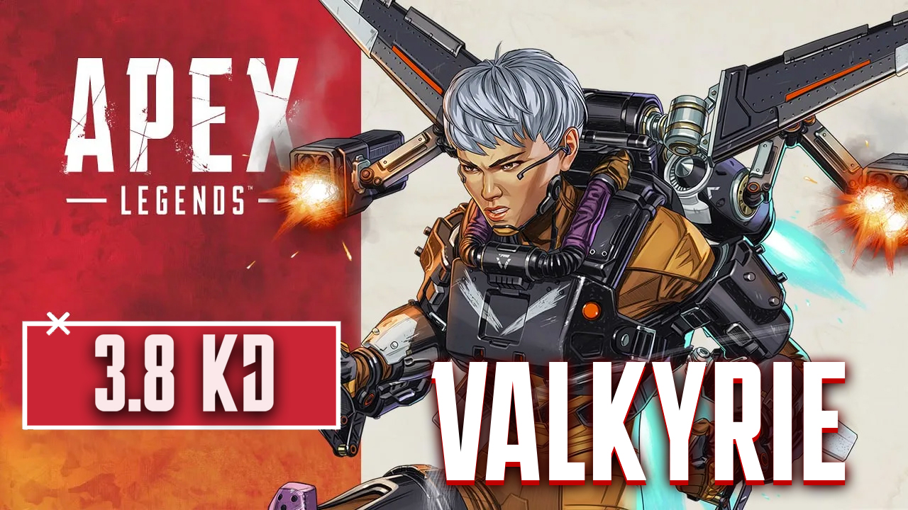 The stats do not lie: Best movement character in Apex Legends