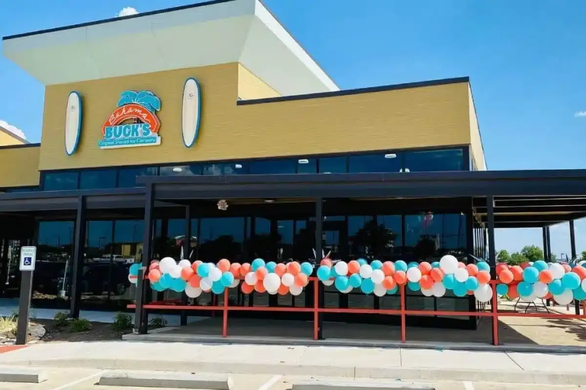 Bahama Buck’s menu prices with calories [updated 2026]