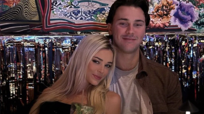 Are you Paul Skins? It's like a baby's face. Girlfriend shoved a ...