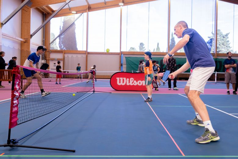 Tennis: FFT - L'Open d'Hiver de pickleball revient fin janvier à Marcq ...