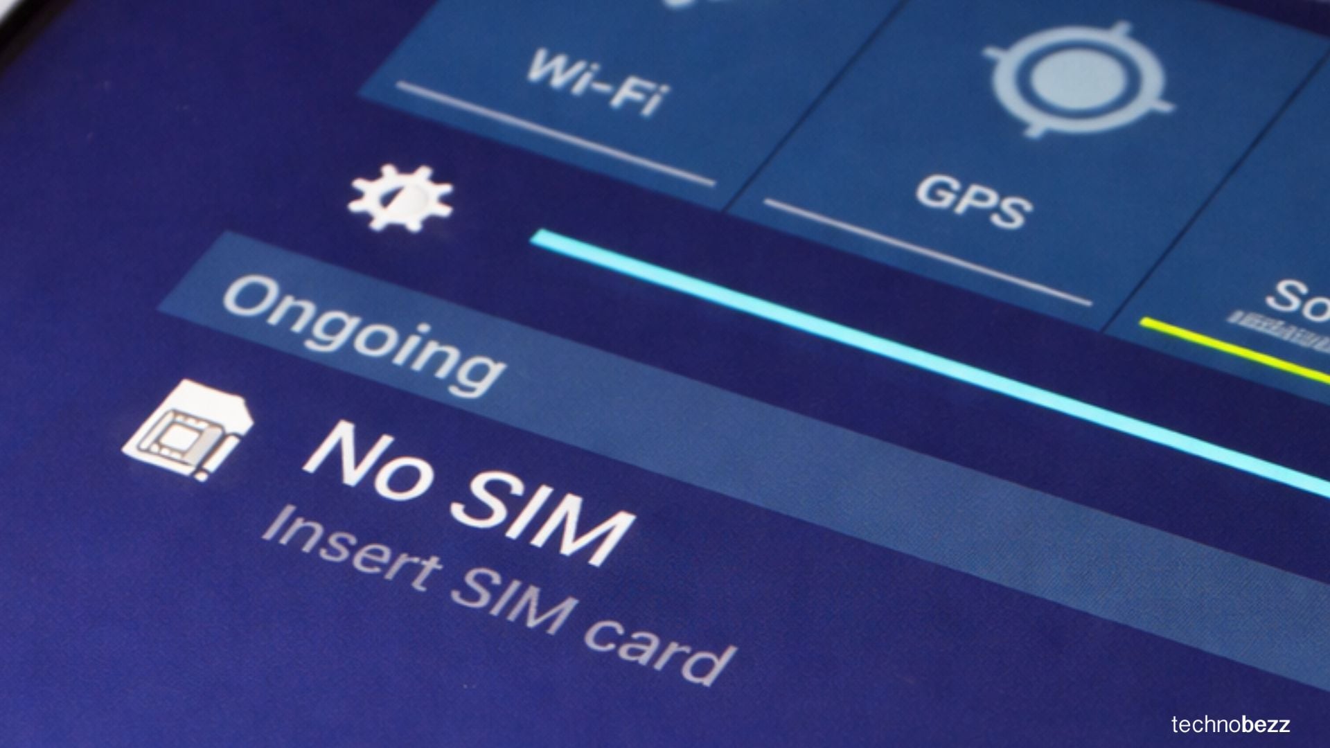 How to fix "No SIM card detected" error on Android