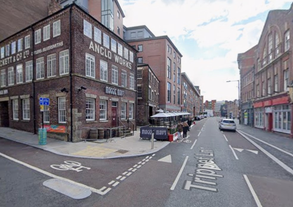 Maggie Mays Trippet Lane: This is when well known Sheffield bar will re ...
