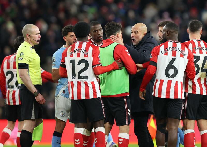 Pep Guardiola committed to Man City contract despite Enzo Maresca ...