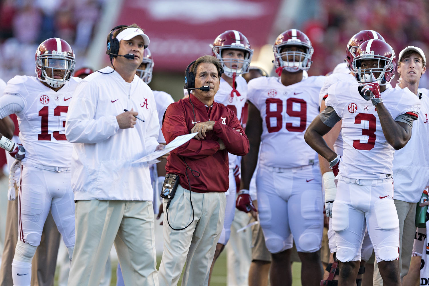 A legendary coach retired. Two years later, Nick Saban's influence ...