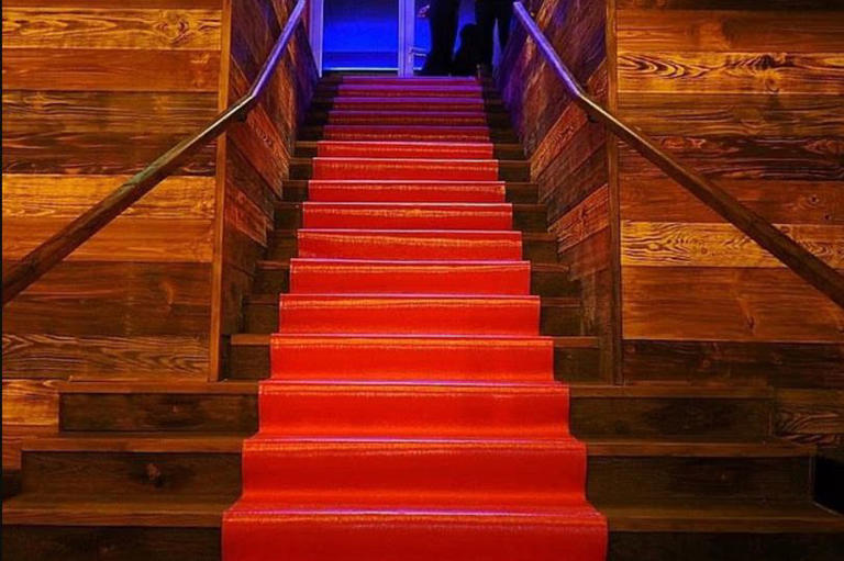 'My son booked a table at Swiss bar – I don't know if he's in hospital ...