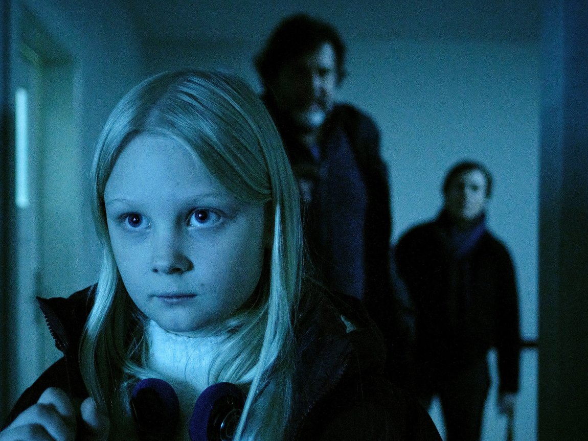 Tatort: Das jüngste Geißlein: Horror fairy tale in the Black Forest