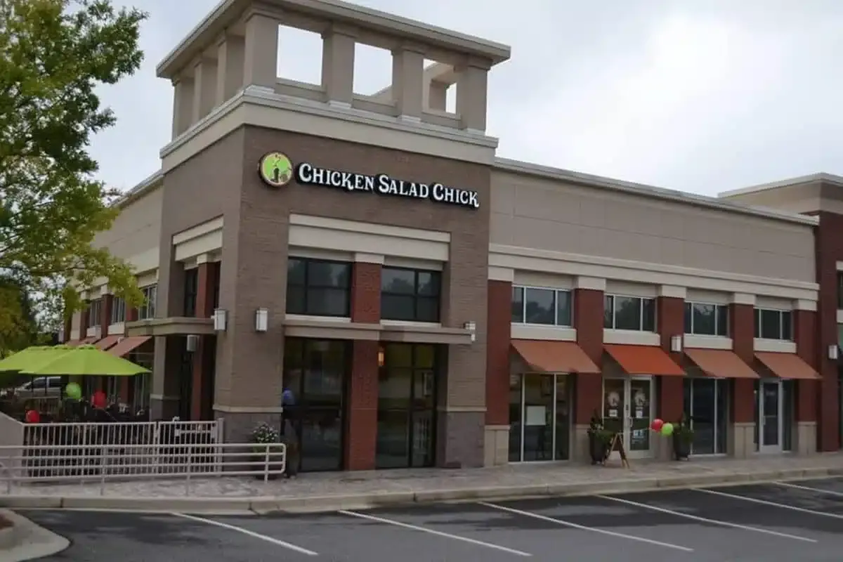 Chicken Salad Chick menu prices with calories [updated 2026]