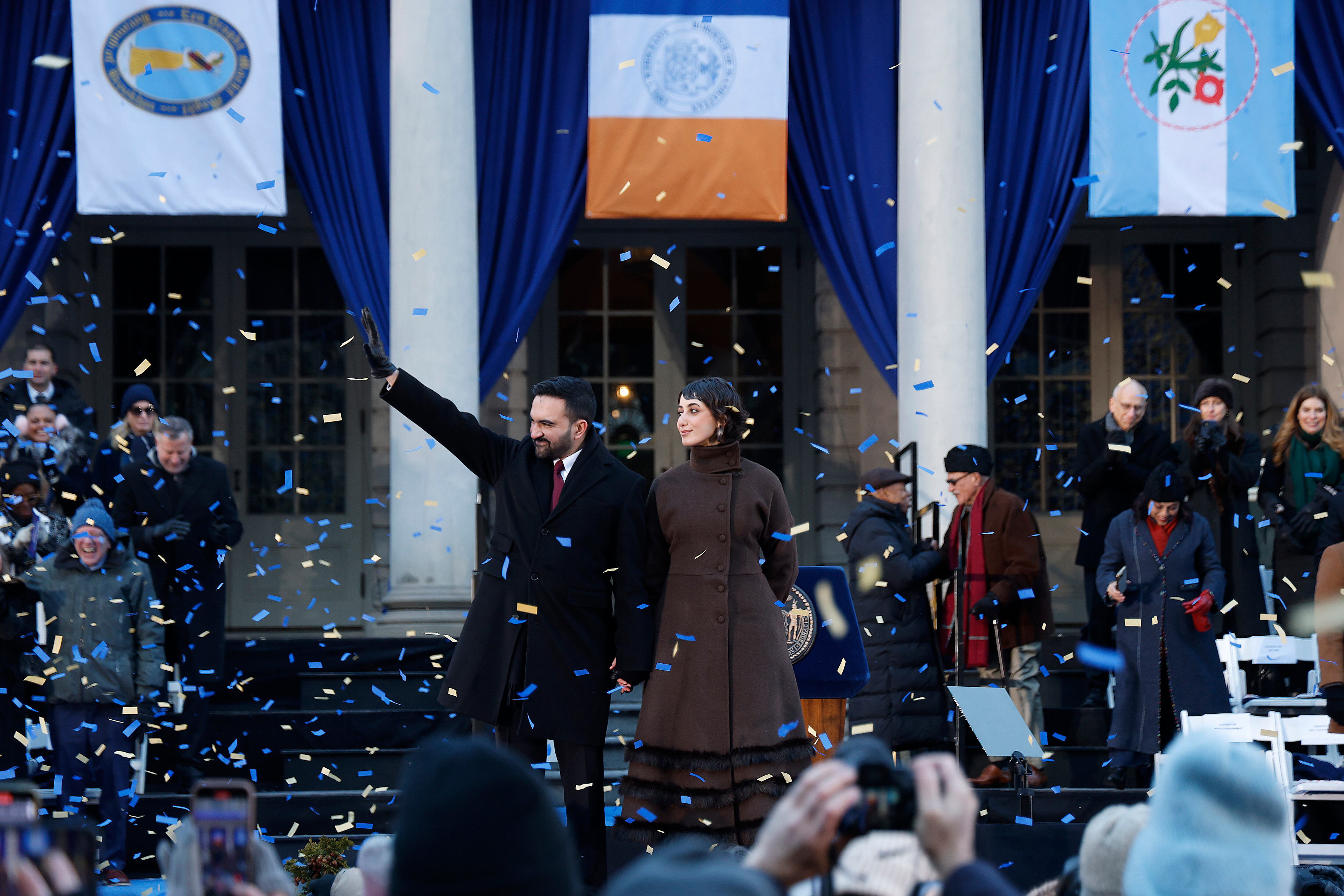 Target of Andy Cohen’s drunken NYE rant hits back