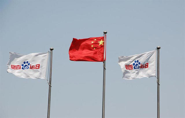 Baidu segregará su filial de chips para IA para que cotice en la Bolsa ...