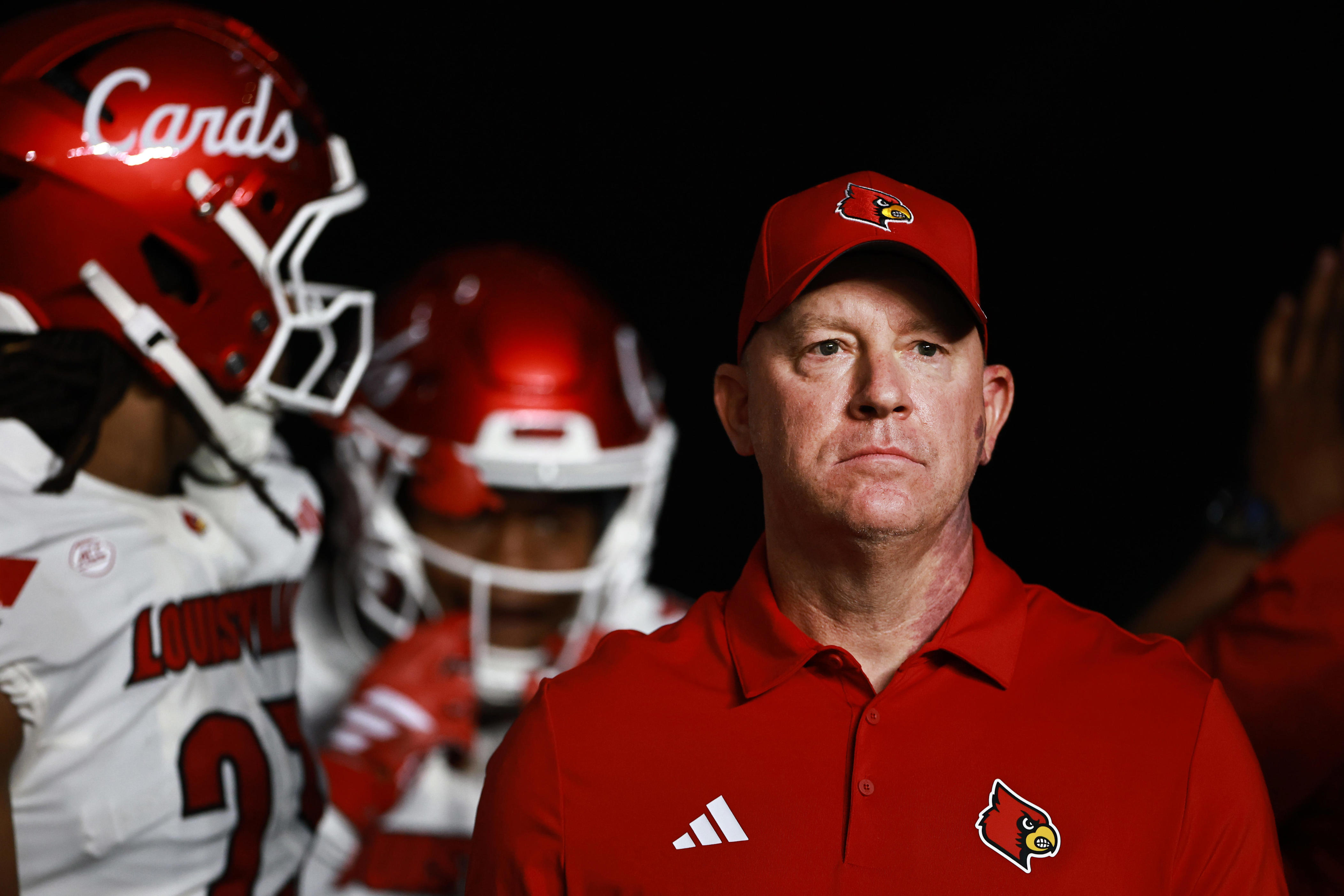 Who did Louisville football add from NCAA transfer portal? Our tracker