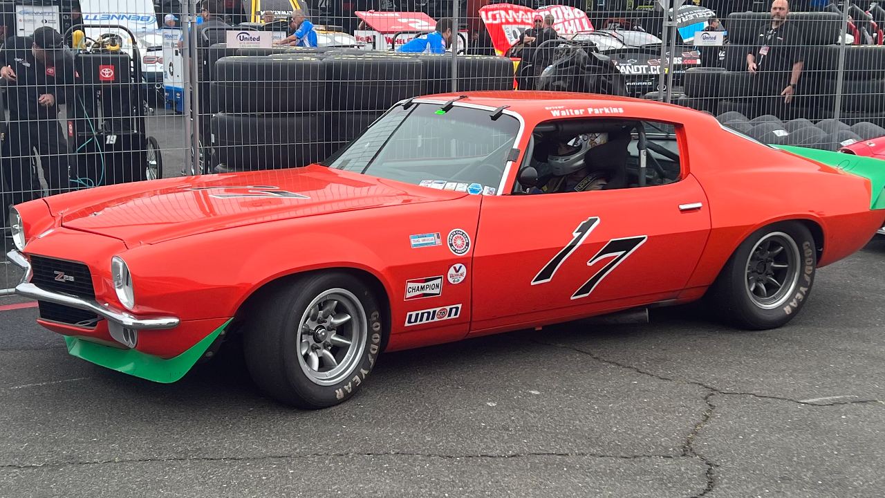 How the 1970s Camaro kept muscle alive when others quit