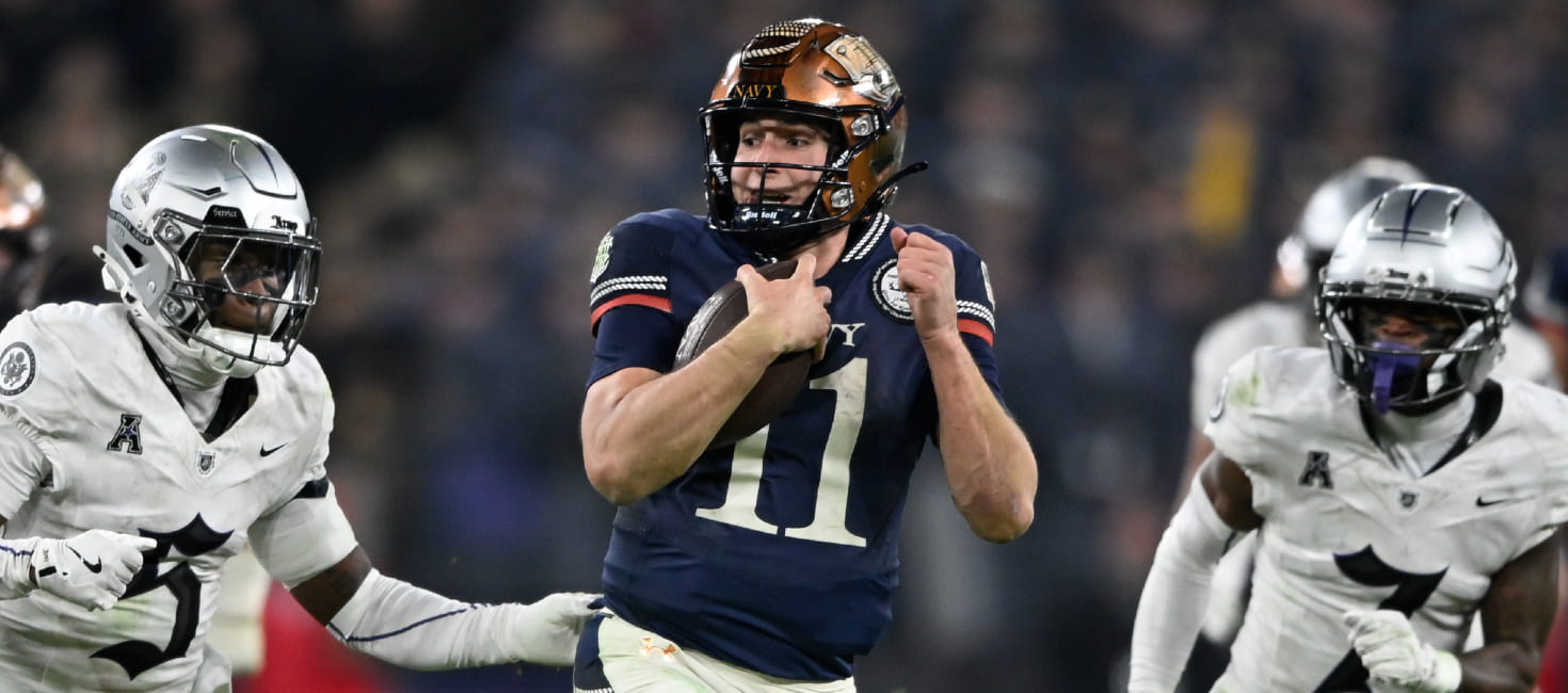 College football same game parlays: Bowl games (Friday)