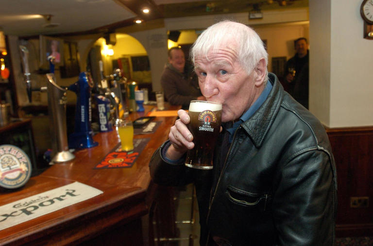 21 photos taken through the years in pubs across Lancaster and Morecambe