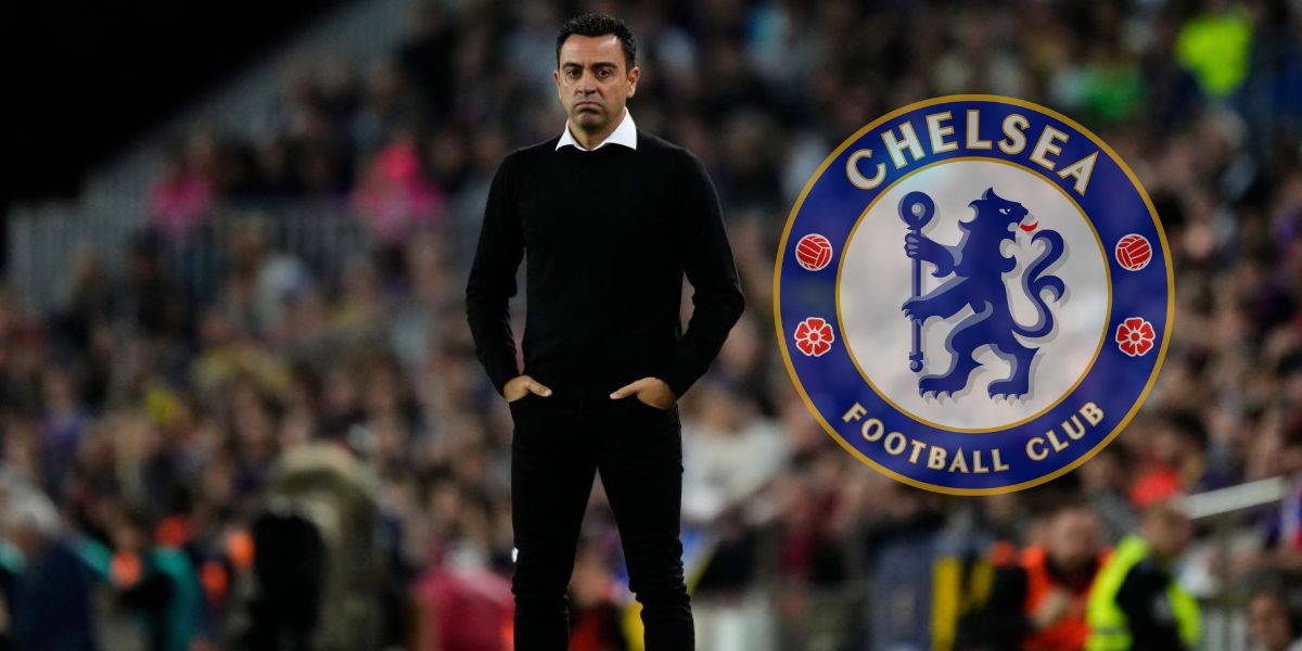 Chelsea implode again as bookmakers push shock Xavi link after Maresca exit