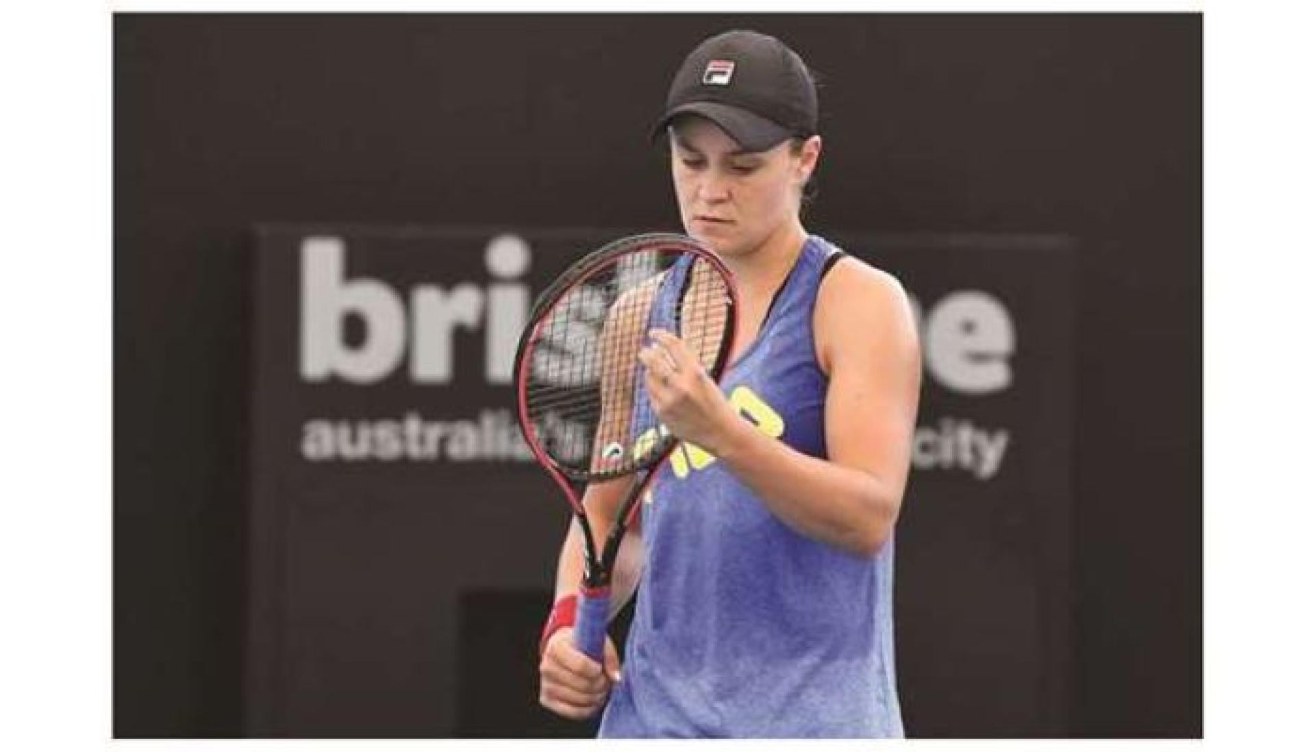 Australian tennis legend Ashleigh Barty reveals one career regret