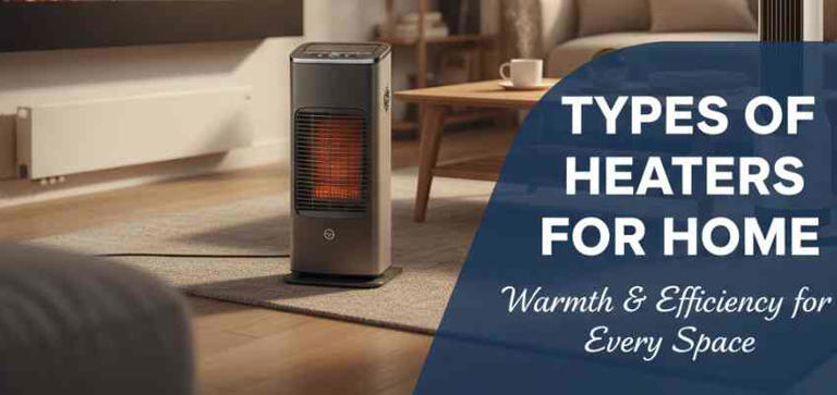 4 types of heaters for home: Finding the kind of warmth that actually works