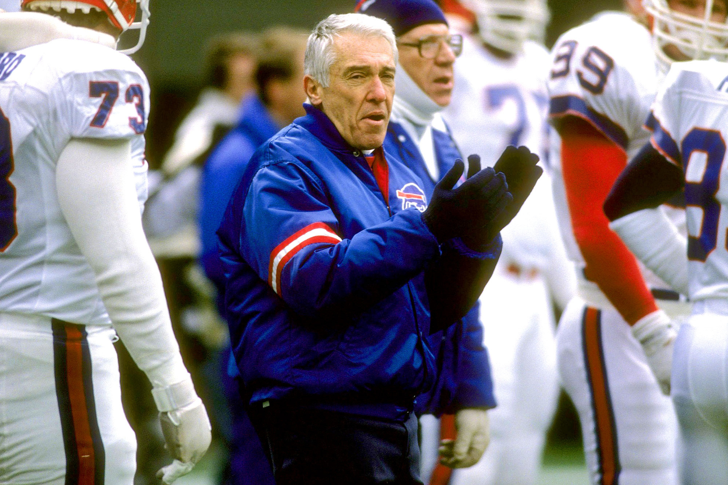 The 25 best NFL head coaches who never won a Super Bowl