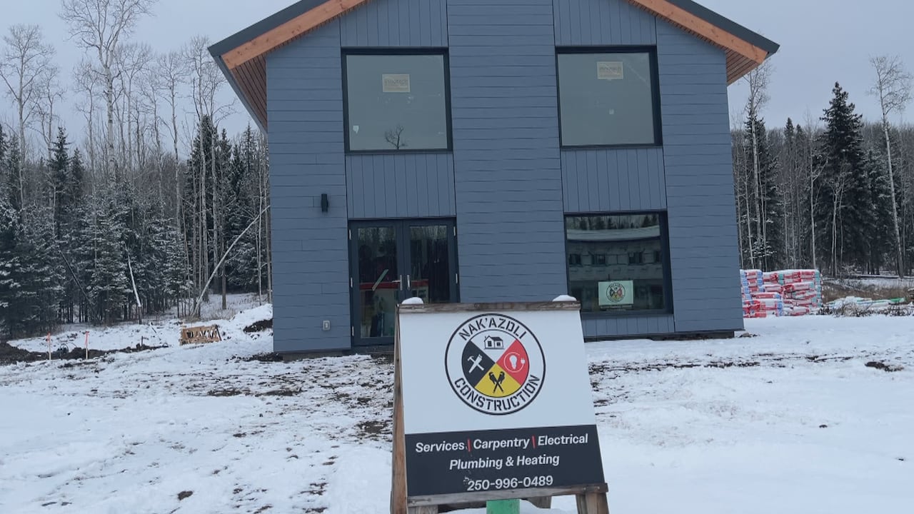 First Nations startup aims to replace lost mill jobs in Fraser Lake, BC